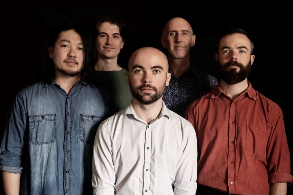 Jazz Upstairs featuring Sam Gill’s Scattered - SIMA