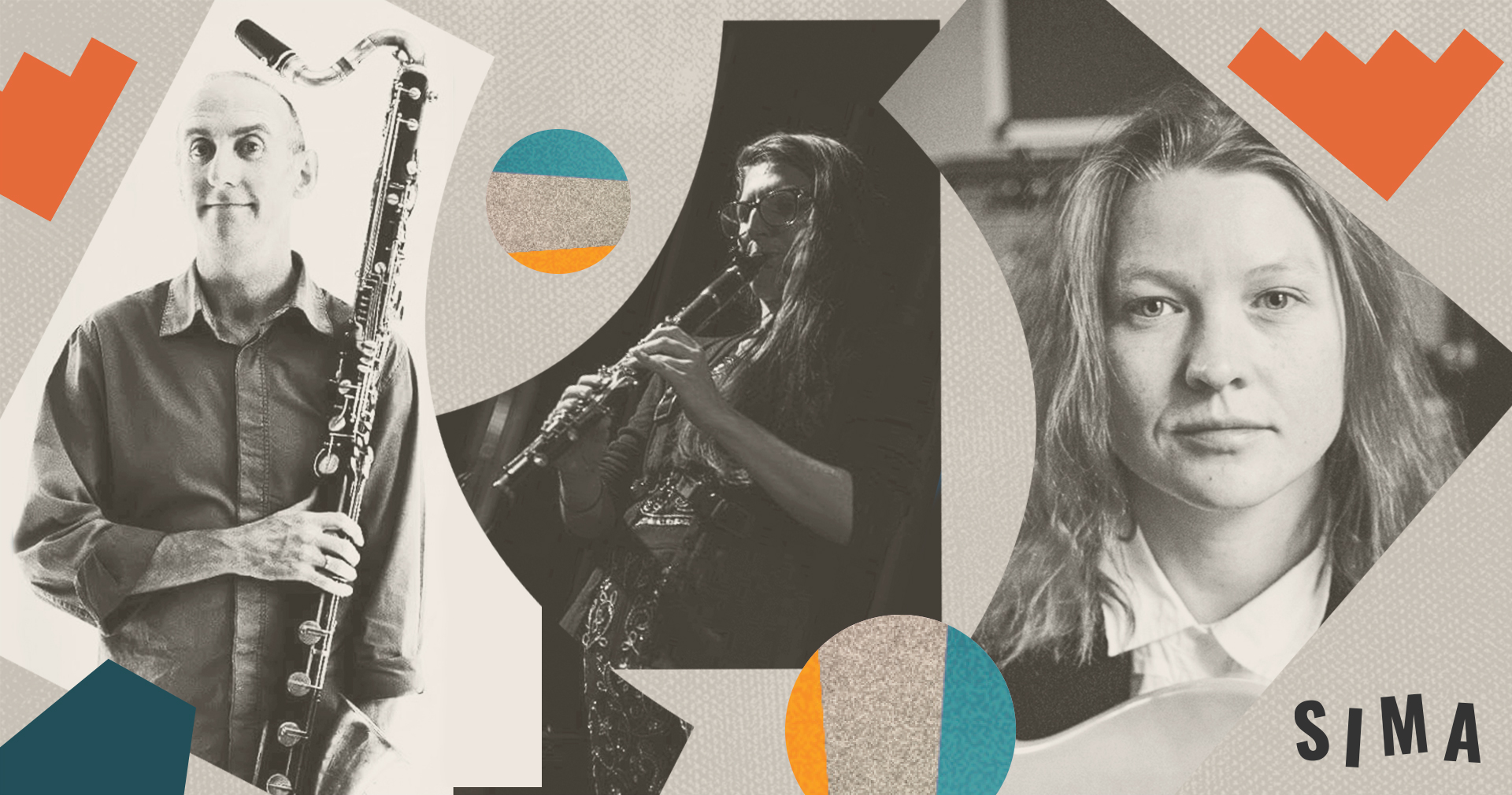 Phillippa Murphy-Haste, Mary Rapp & Paul Cutlan - SIMA