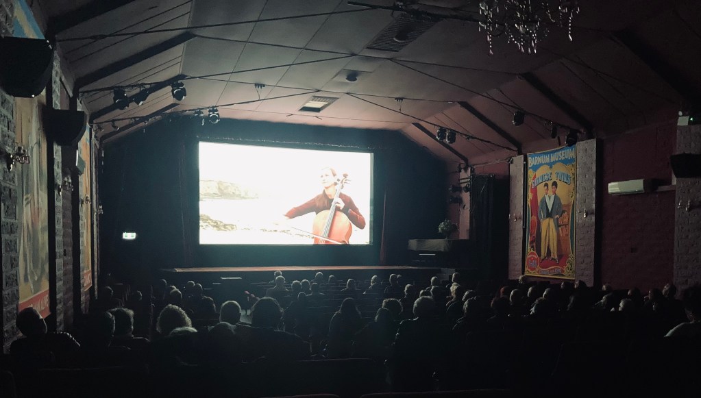 Living the Tradition - a film & live performance - SIMA