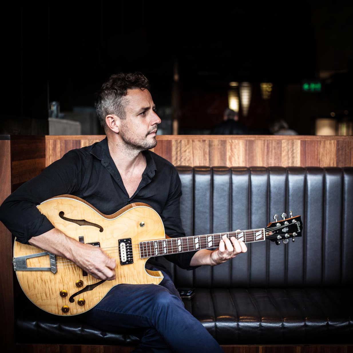 Jazz Sessions in the Rocks: Ben Hauptmann Trio - SIMA